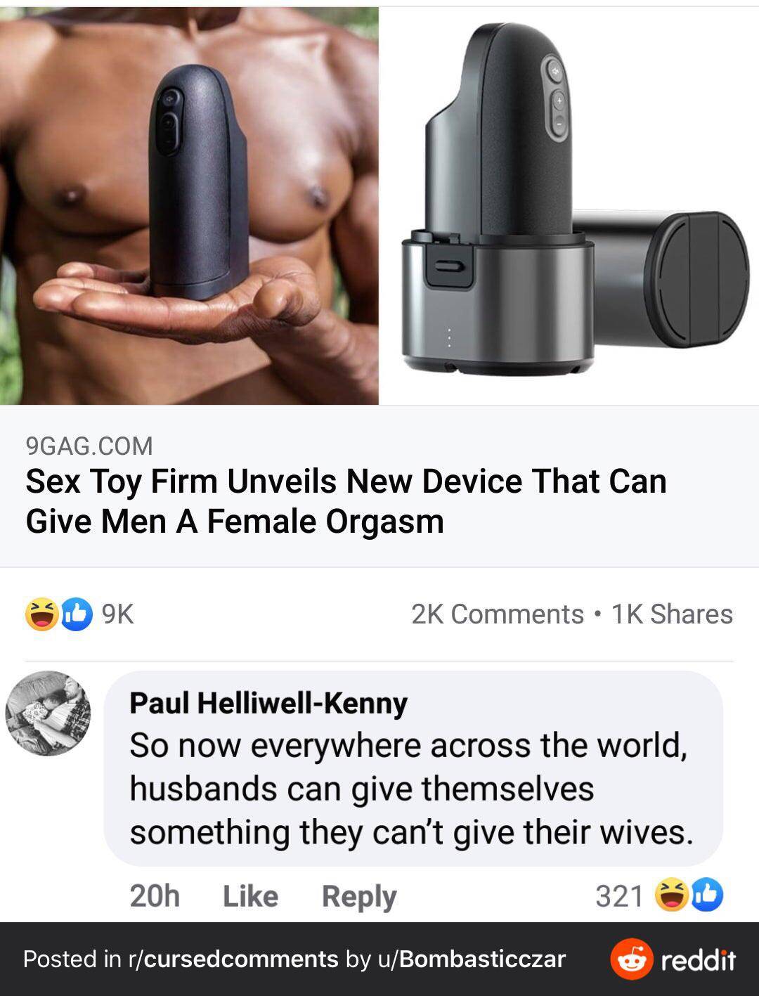 Horny roast | Scrolller