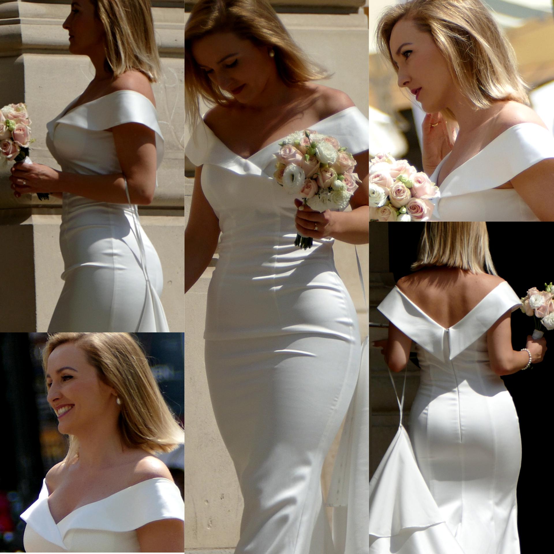 Hot curvy Bride 🤤🤤 | Scrolller