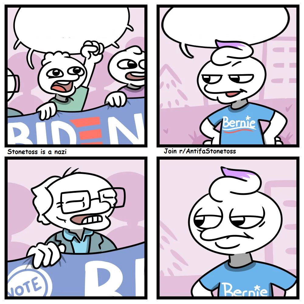 Hot off the presses, a brand new template | Scrolller