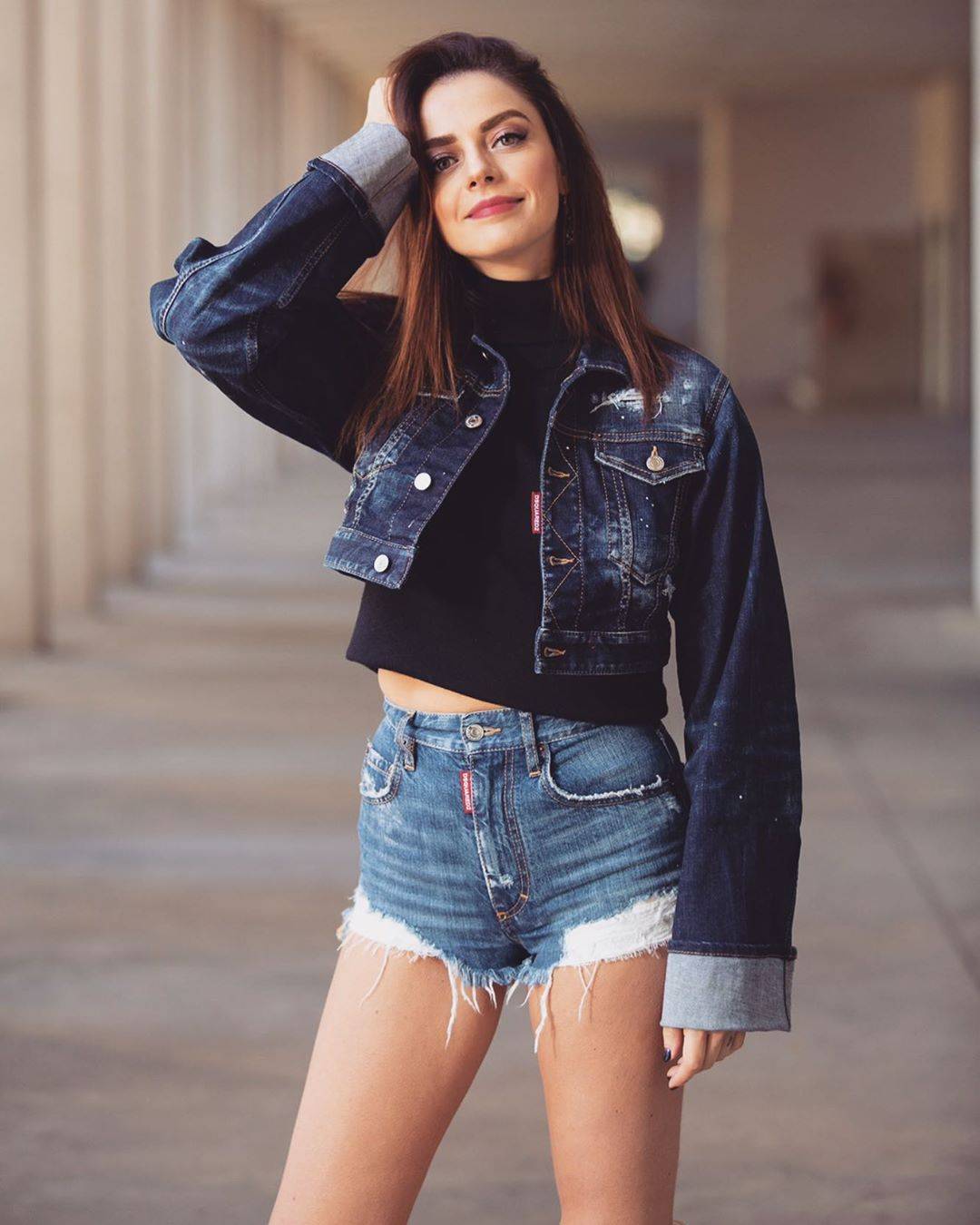 Hot pants | Scrolller