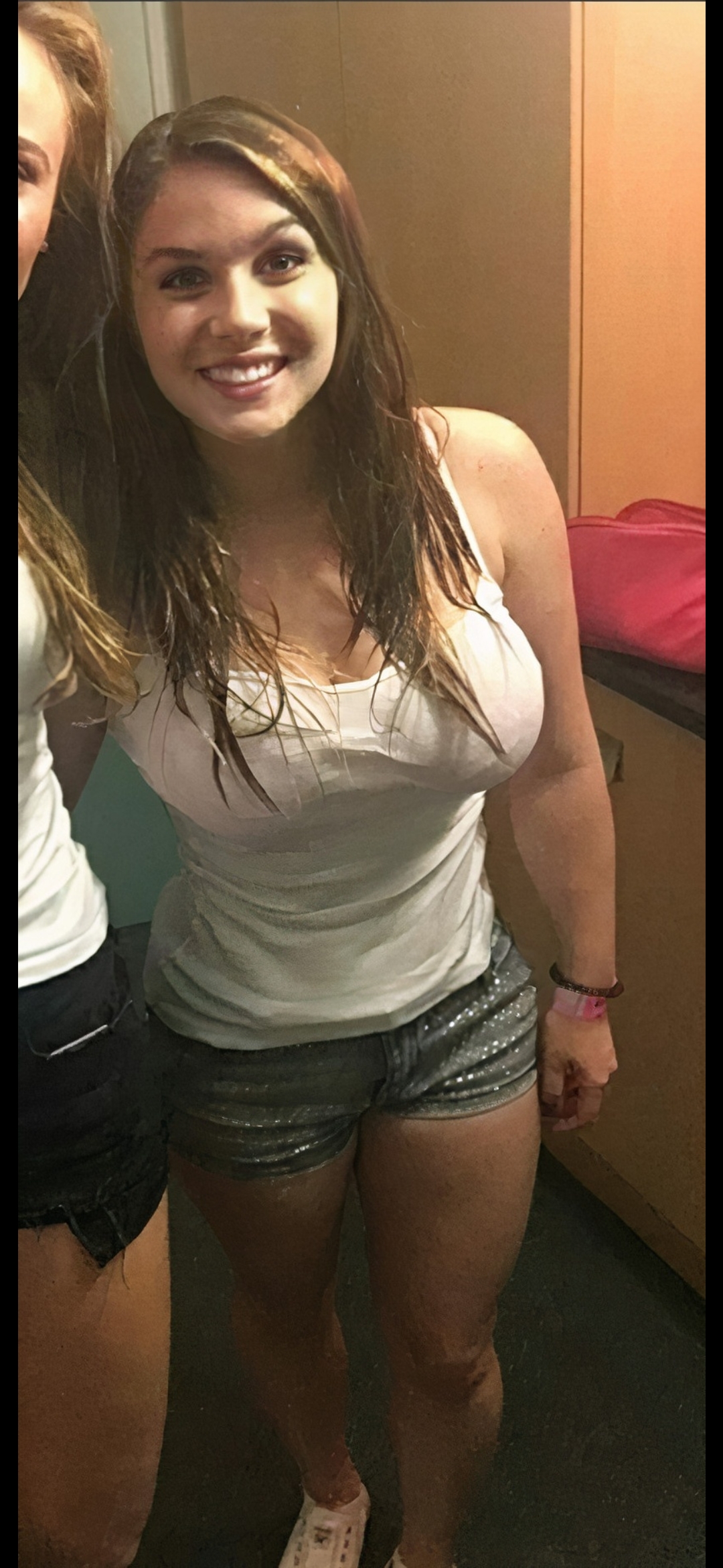 Hot student with a big rack | Scrolller