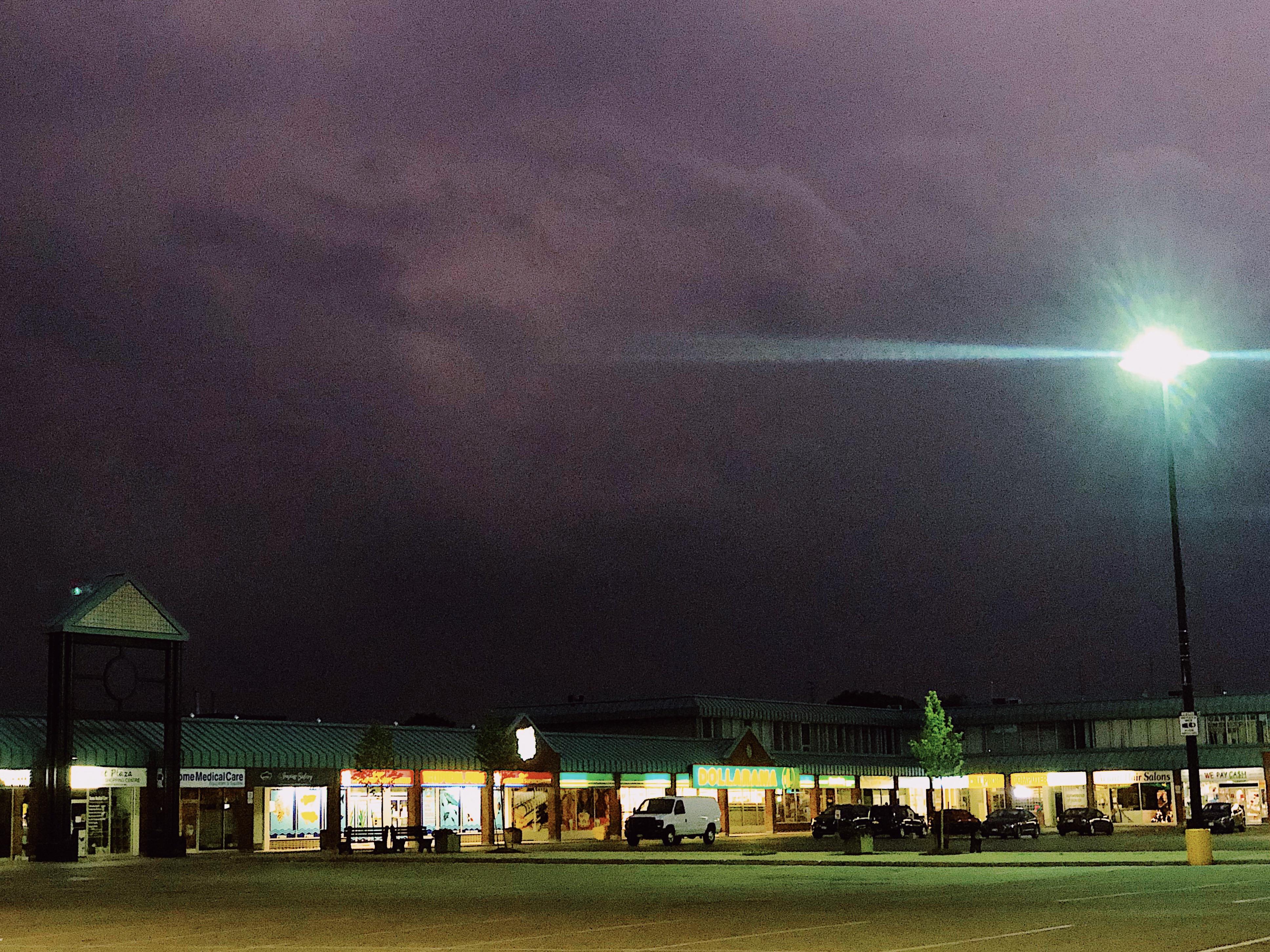 Hot summer nights... | Scrolller