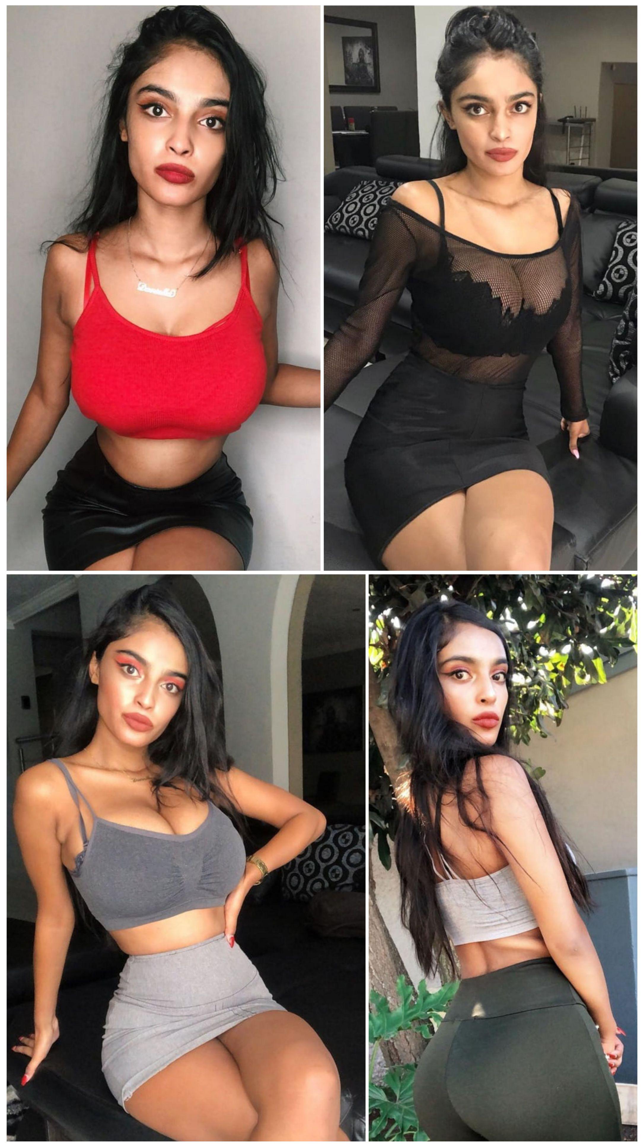 HOT THICC DESI TEEN🤤🤤💦🍑🍑FULL ALBUM IN COMMENTS 👇👇 | Scrolller