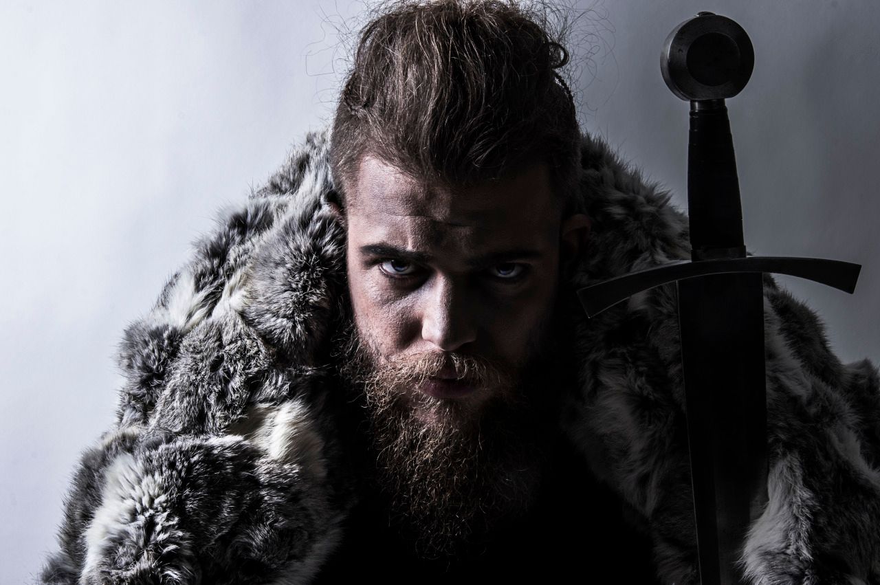 Hot Viking | Scrolller