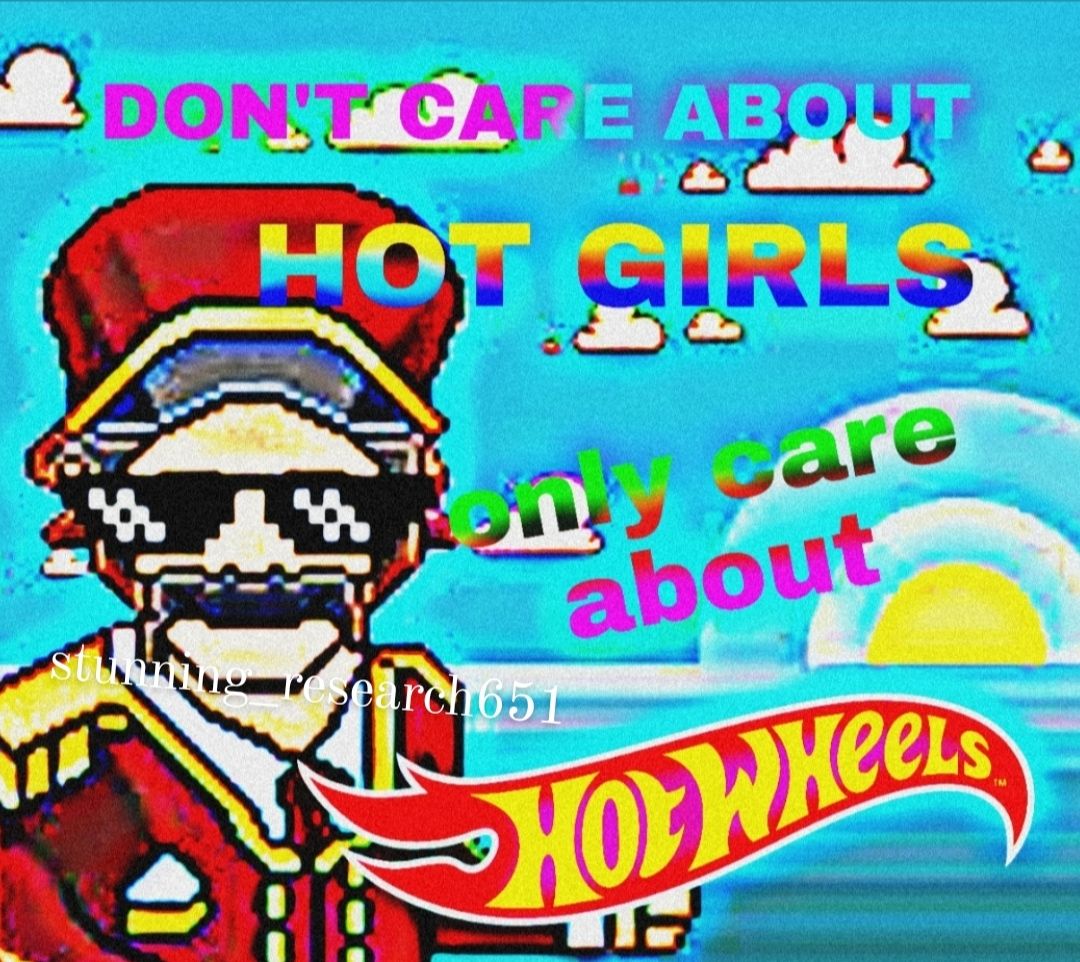 Hot wheels are hot | Scrolller