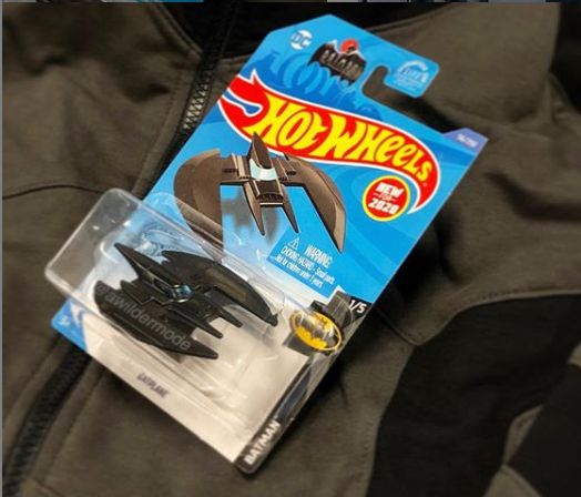 Hot Wheels BATMAN TAS Batwing coming in 2020! | Scrolller