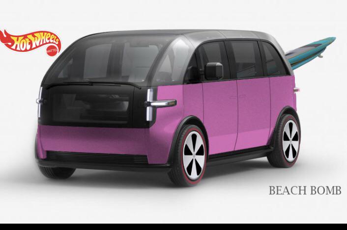 Hot Wheels Beach Bomb BuddyKen Edition | Scrolller