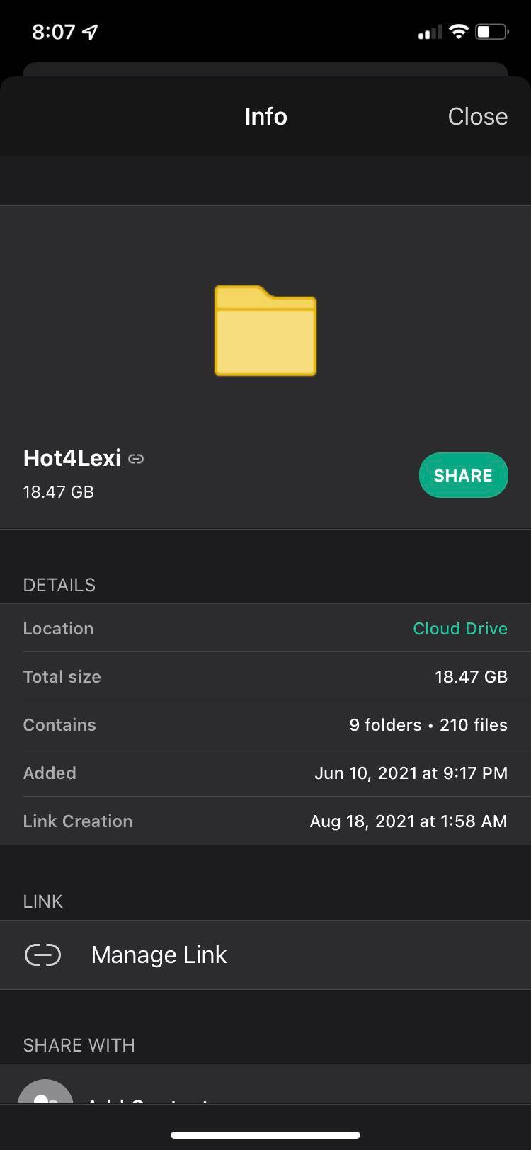 Hot4Lexi File | Scrolller