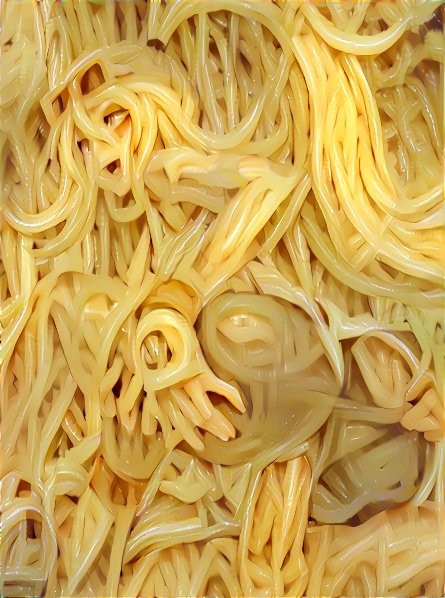 Hourly Spaghetti #2474 | Scrolller