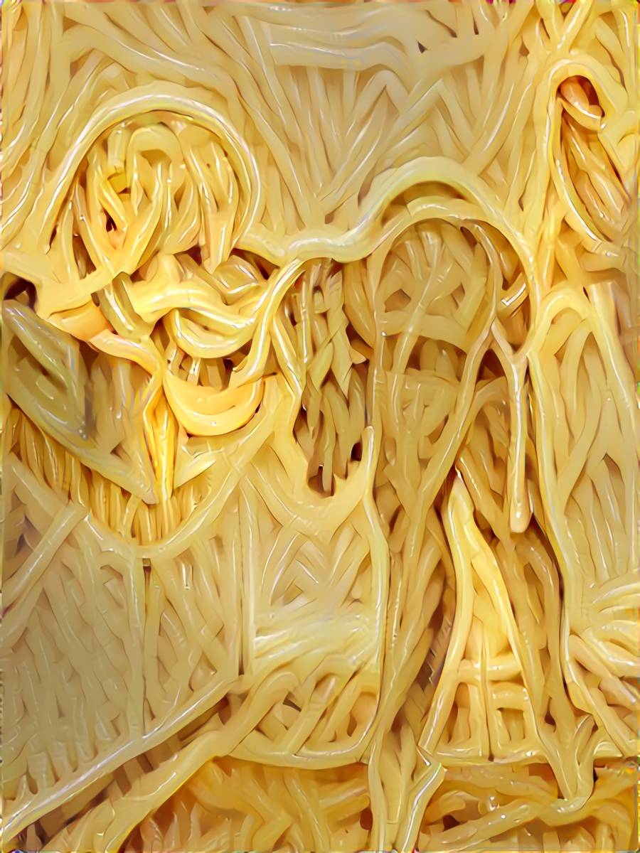 Hourly Spaghetti #2853 | Scrolller