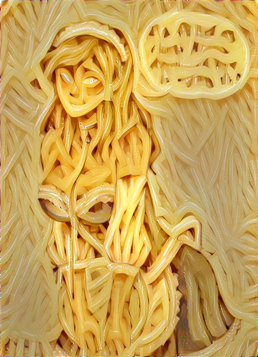 Hourly Spaghetti #3098 | Scrolller