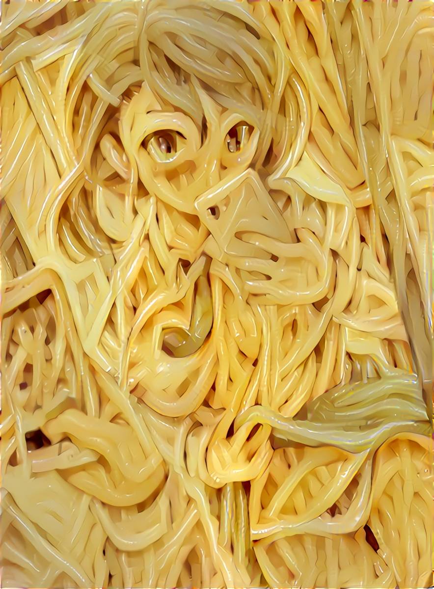 Hourly Spaghetti | Scrolller