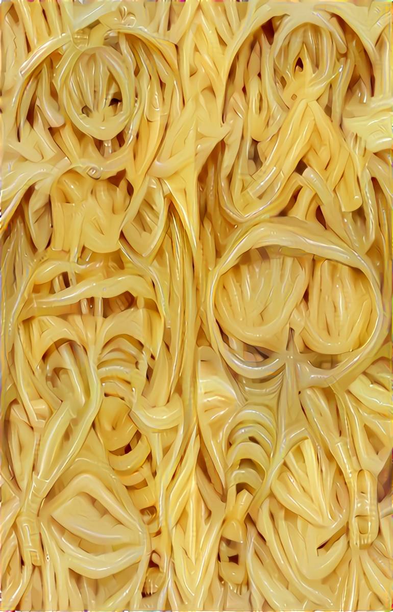 Hourly Spaghetti #4085 | Scrolller