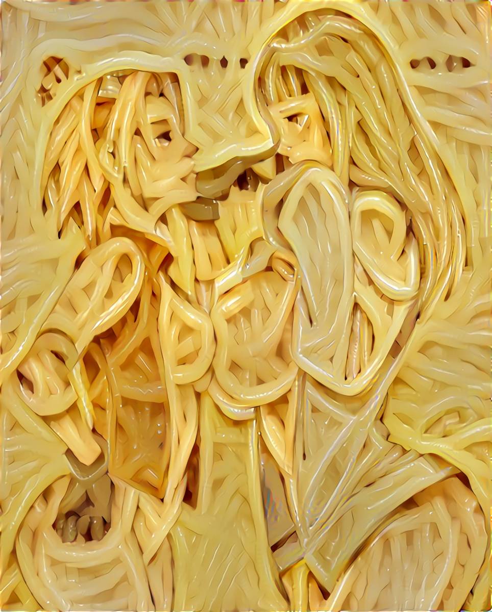 Hourly Spaghetti | Scrolller