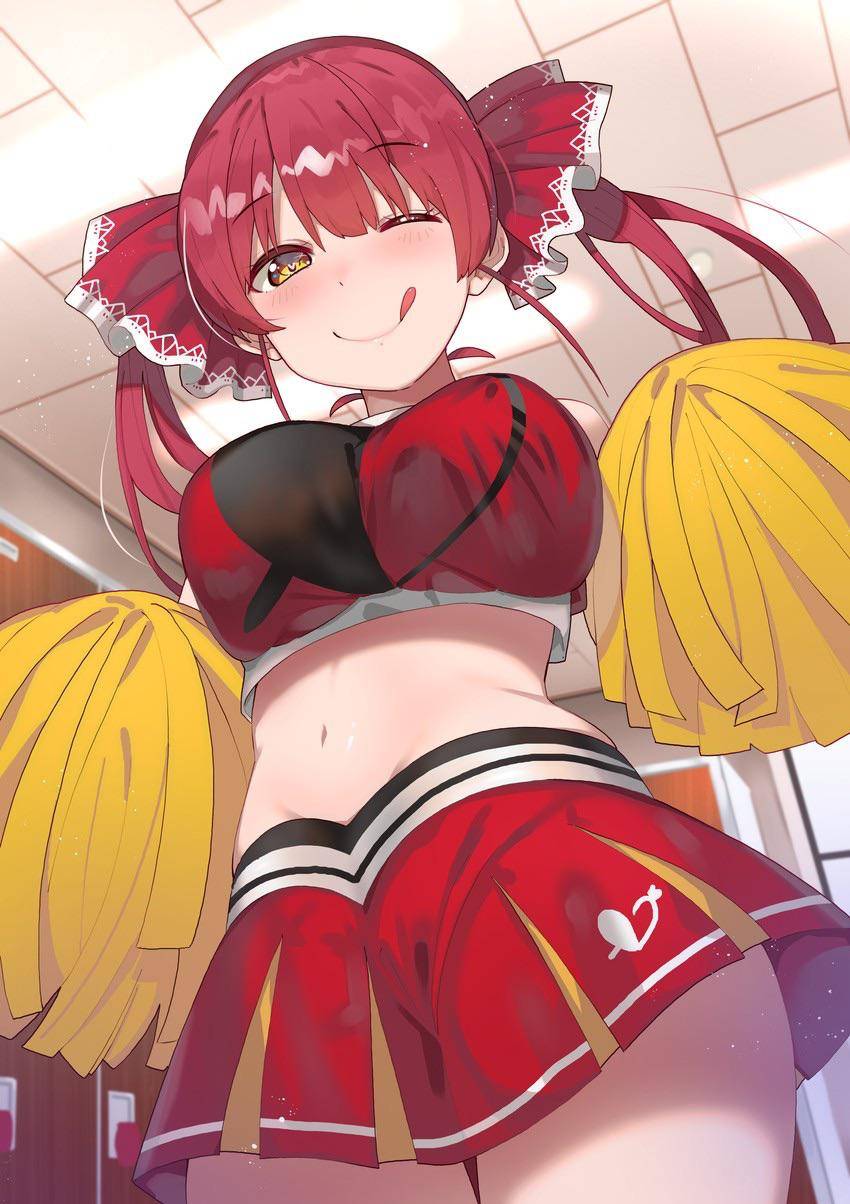 Houshou Marine [Hololive] (keru720) | Scrolller