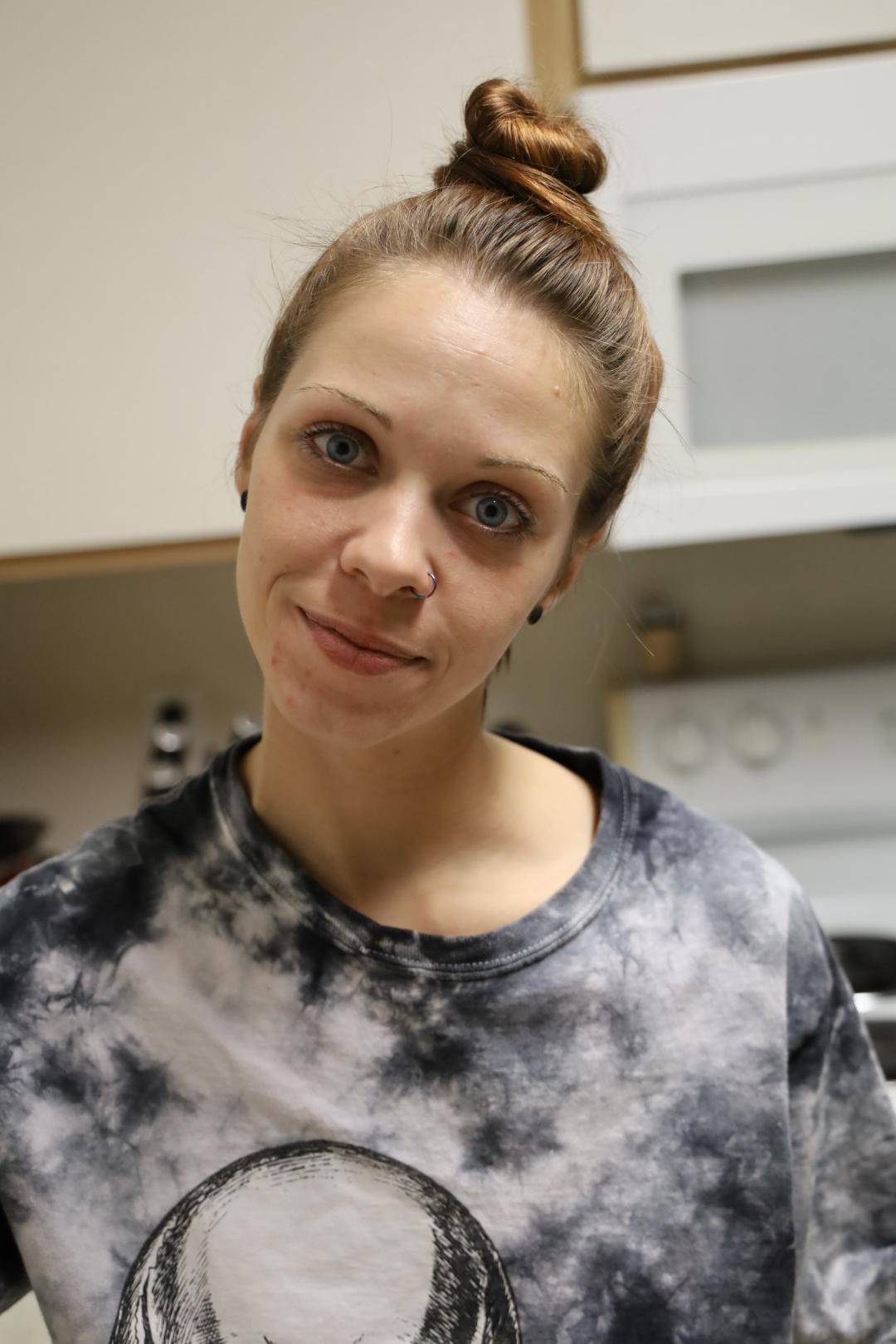 How about cumming in the kitchen.. | Scrolller