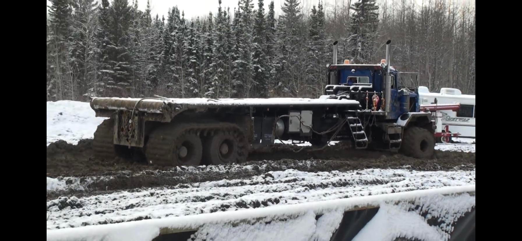 How about some tread attachments?! | Scrolller