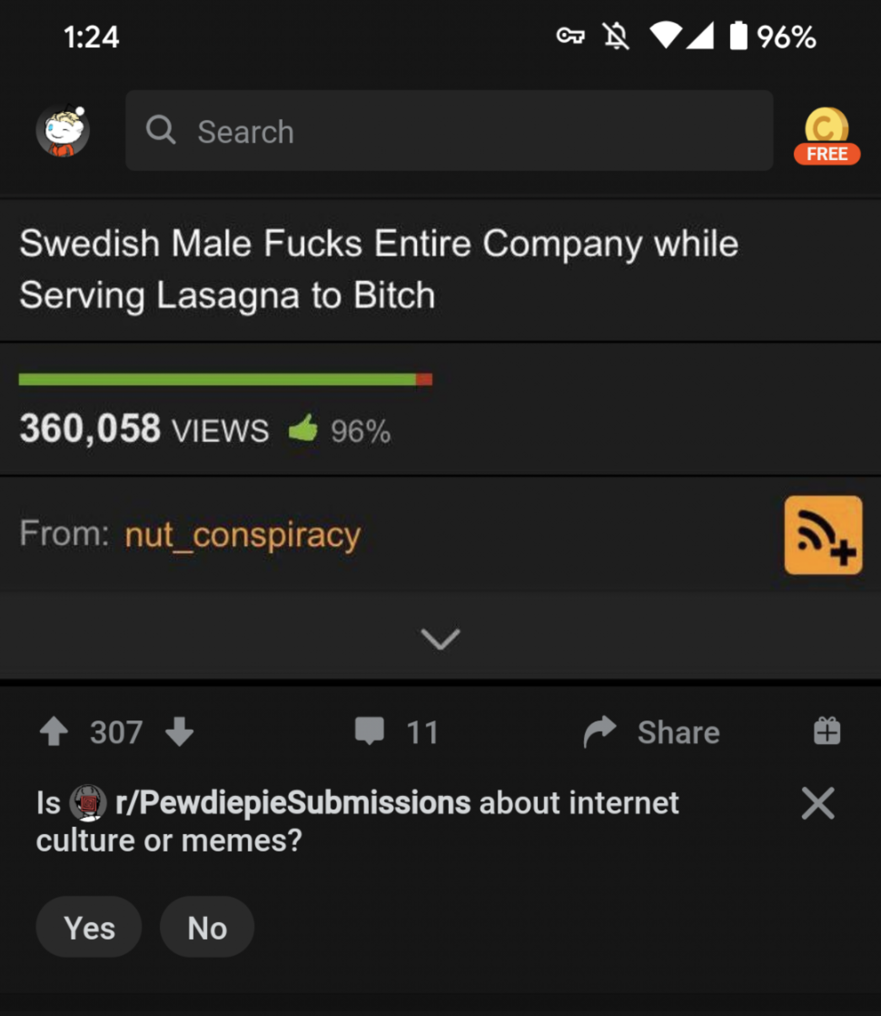 How am I supposed to answer that? | Scrolller