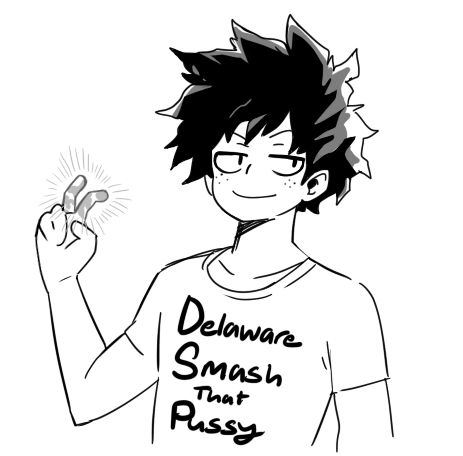 How Deku Manages his Harem | Scrolller