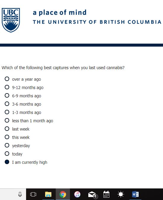 How did this survey know? | Scrolller