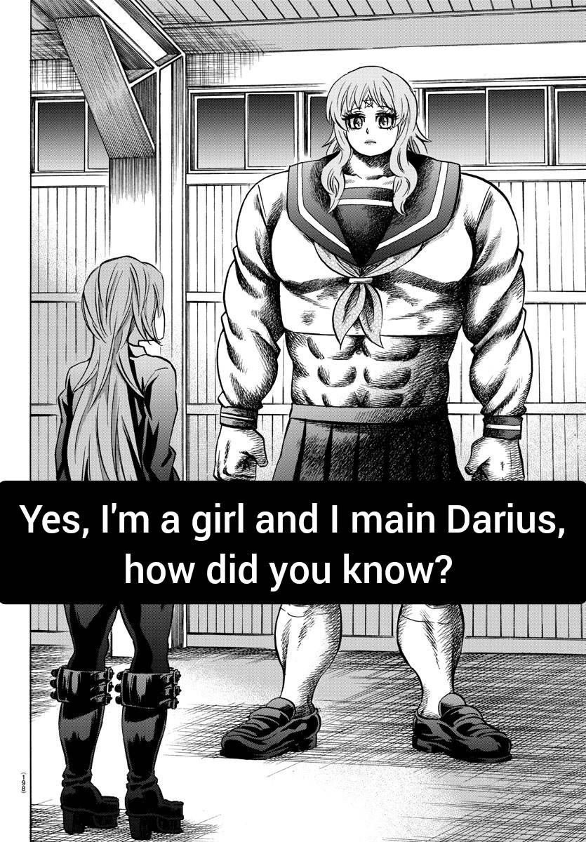 How did you know? | Scrolller