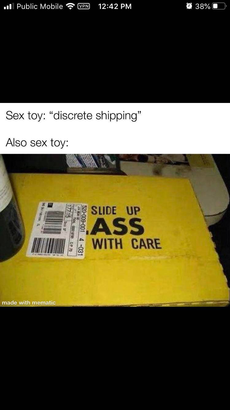 How discreet | Scrolller