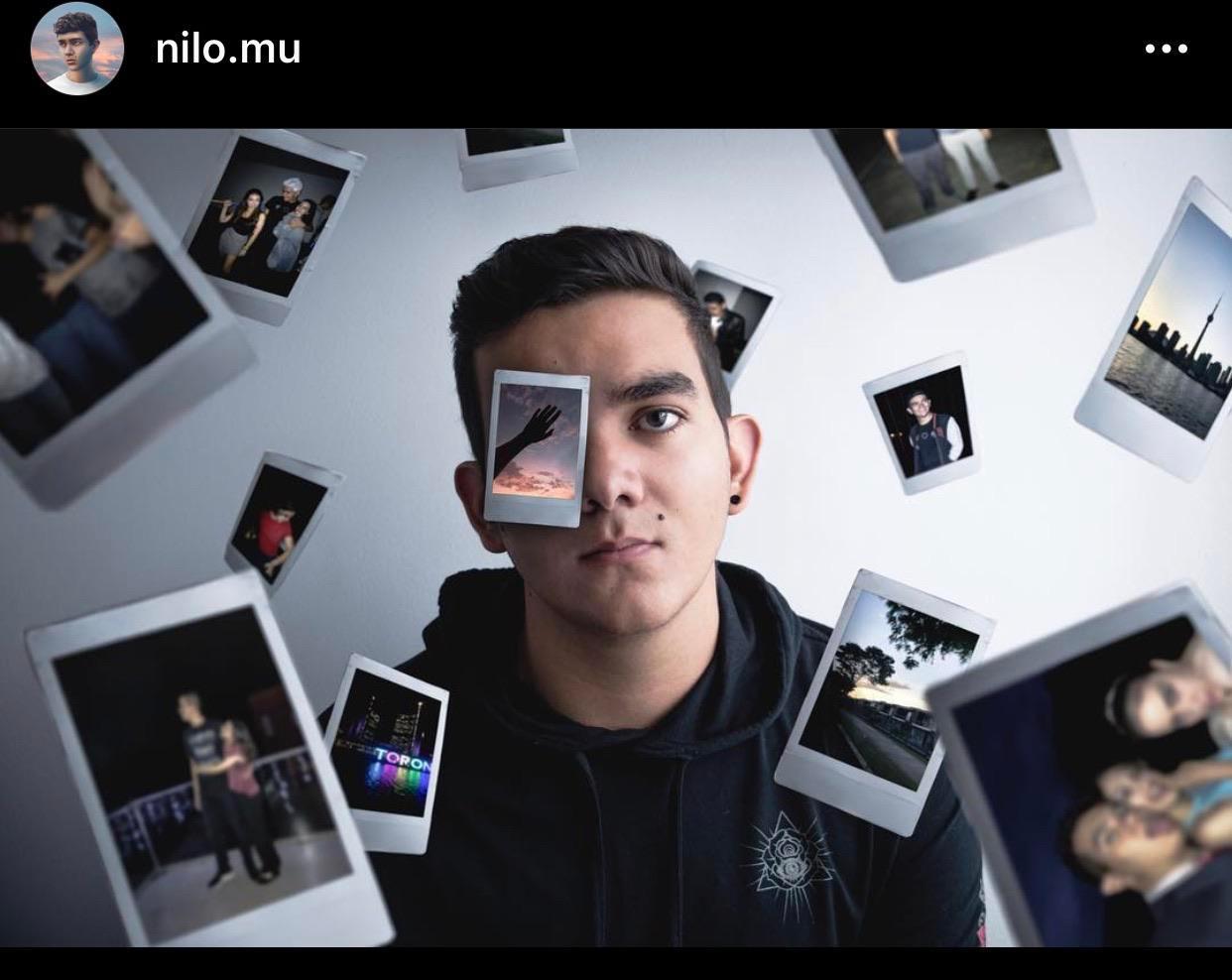 How do I do this Polaroid effect in photoshop? | Scrolller