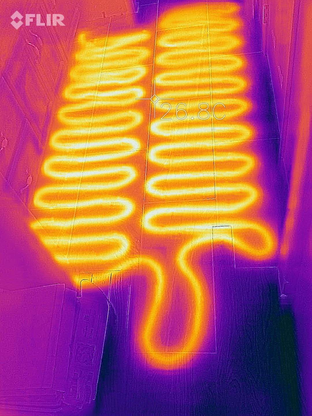How do I focus the thermal part of the image? | Scrolller