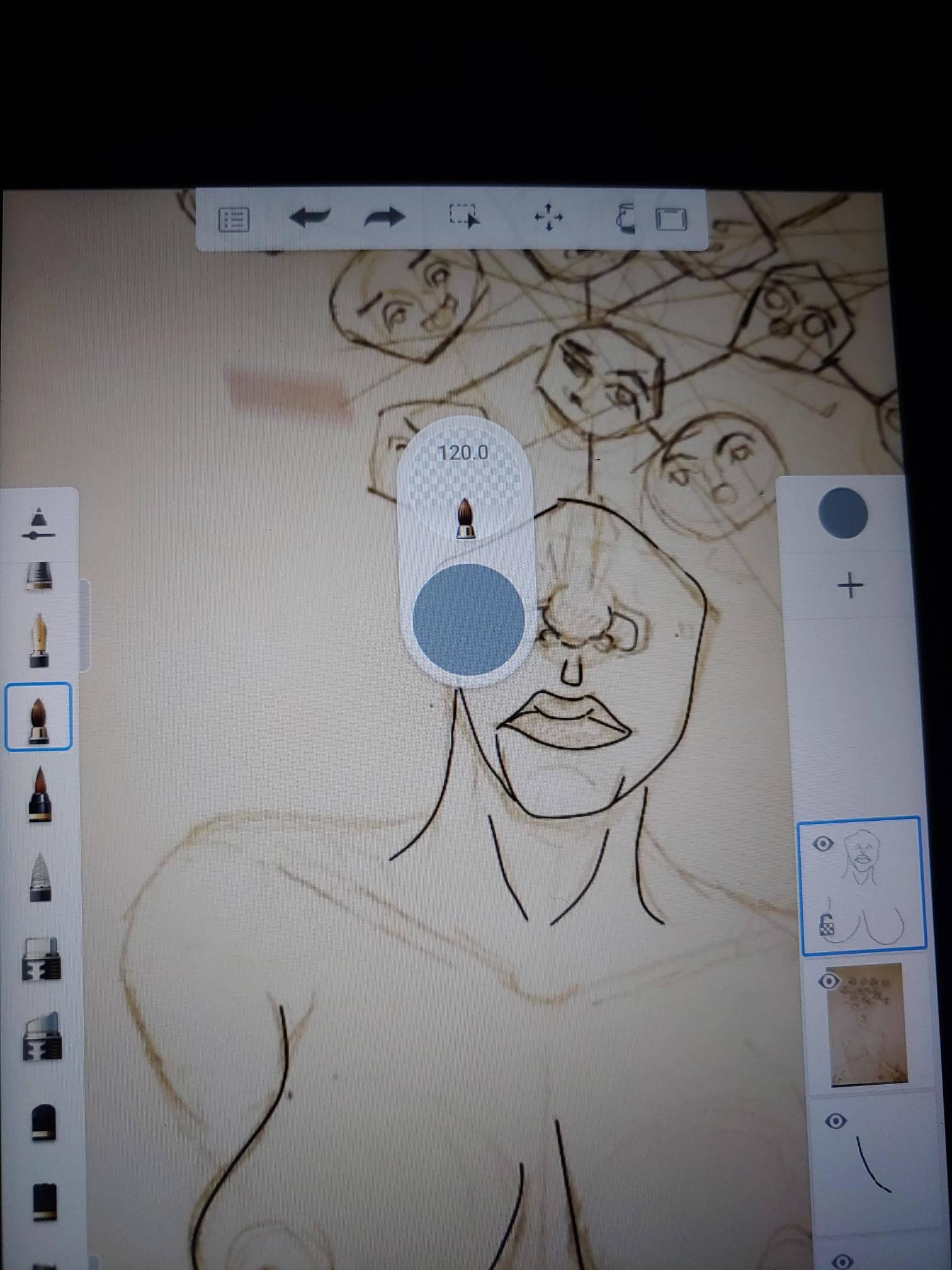 How Do I Make That Little Window In The Middle Go Away The Pen Color how-do-i-make-that-little-window-in-the-middle-go-away-the-pen-color