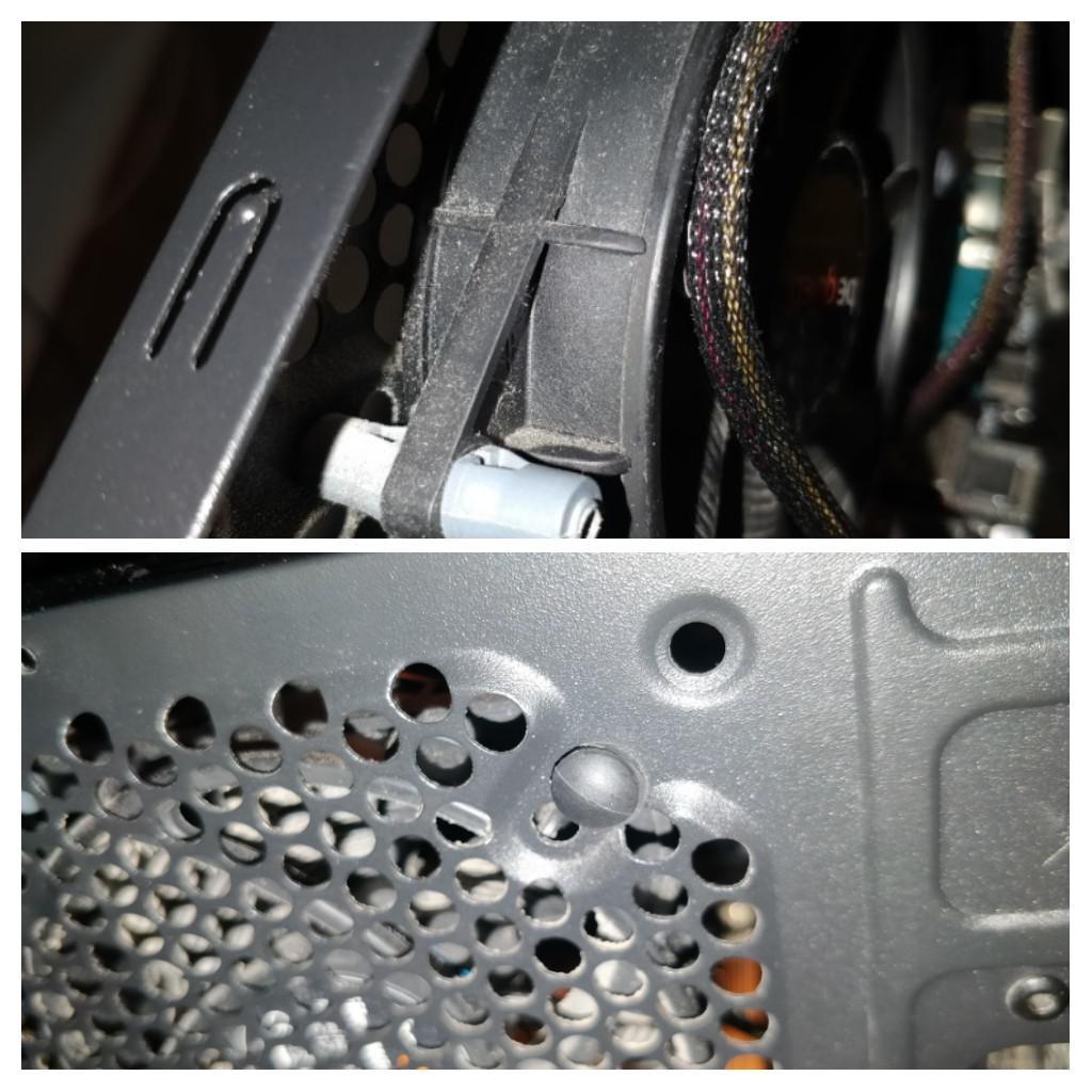 How do I remove these screws? | Scrolller