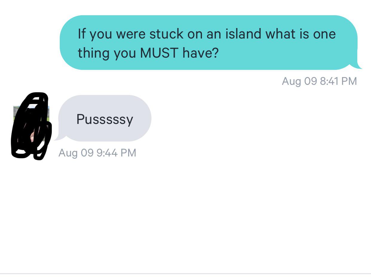 How do some guys find this answer ok? | Scrolller