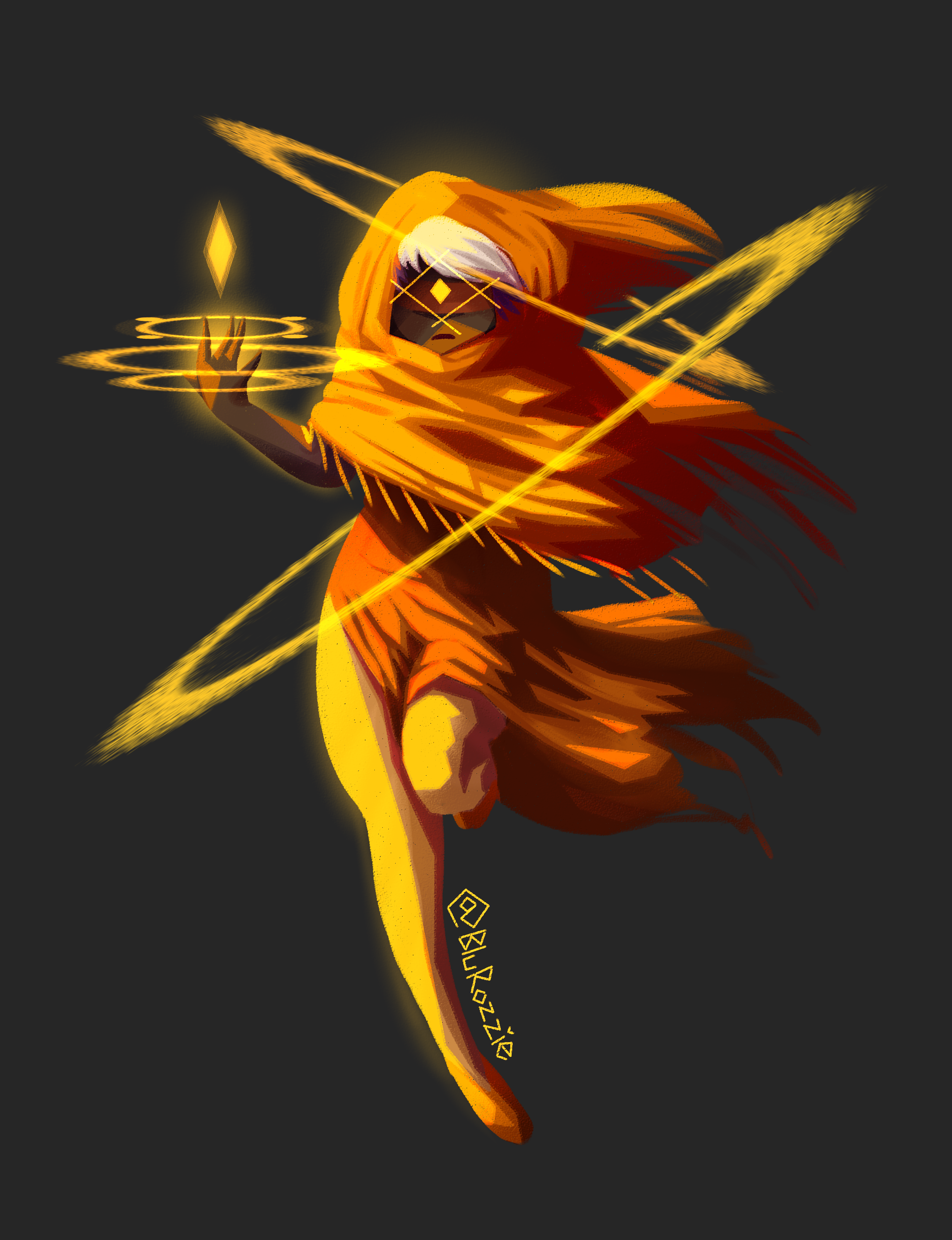 How does a seer see? | Scrolller