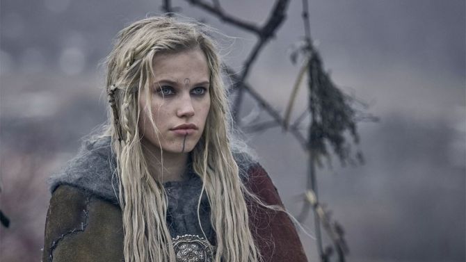 How hot is she?! Her names Thea Sofie Loch Næss she's an actress born in Norway, starring in the ...