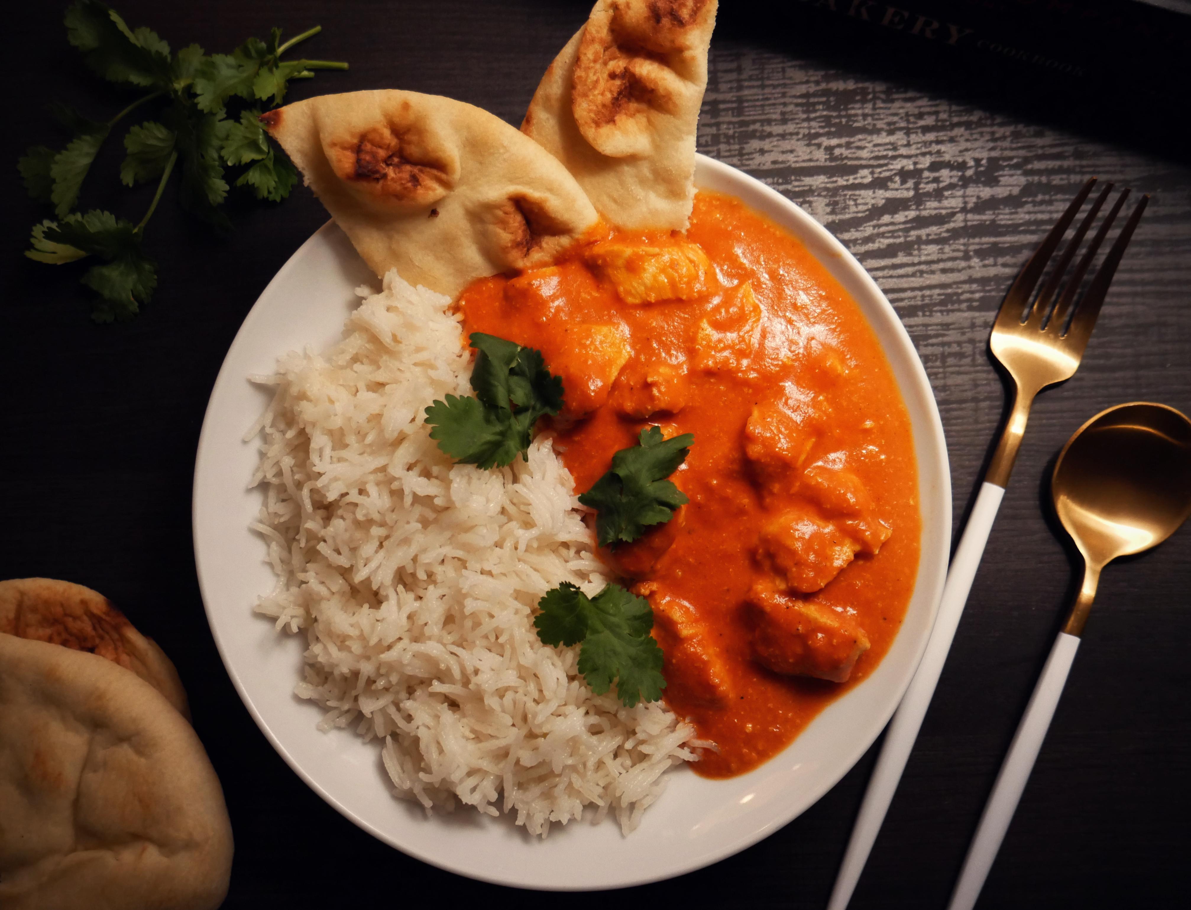 How is Butter Chicken so delicious? | Scrolller