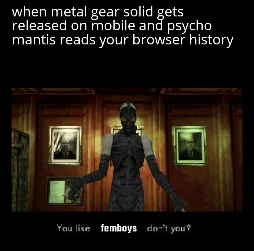 How is he reading my mind Colonel? | Scrolller