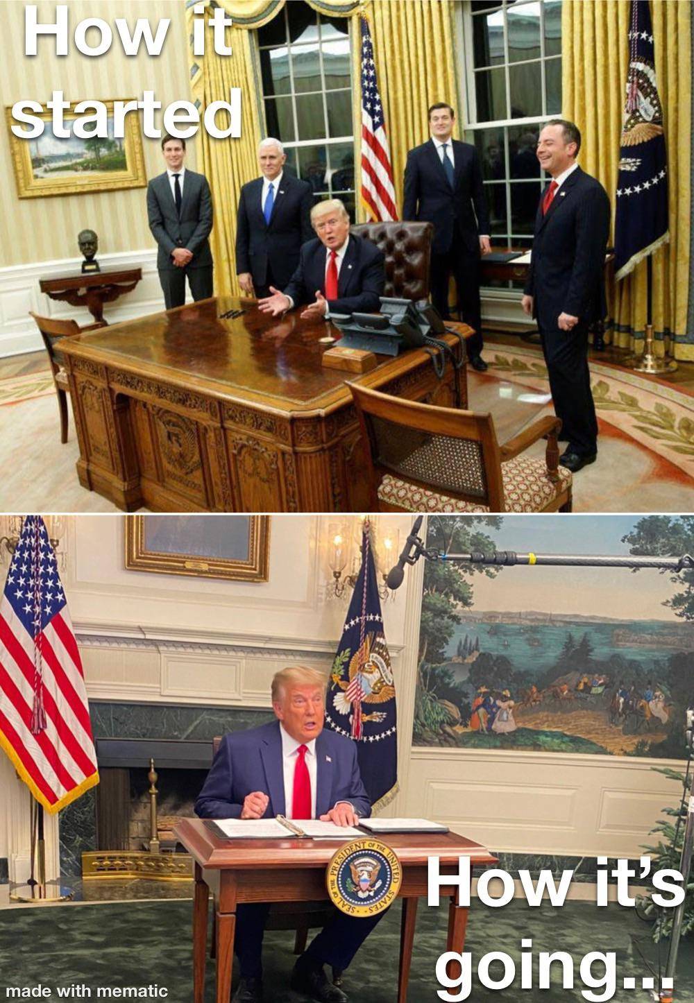 How it’s going.. | Scrolller