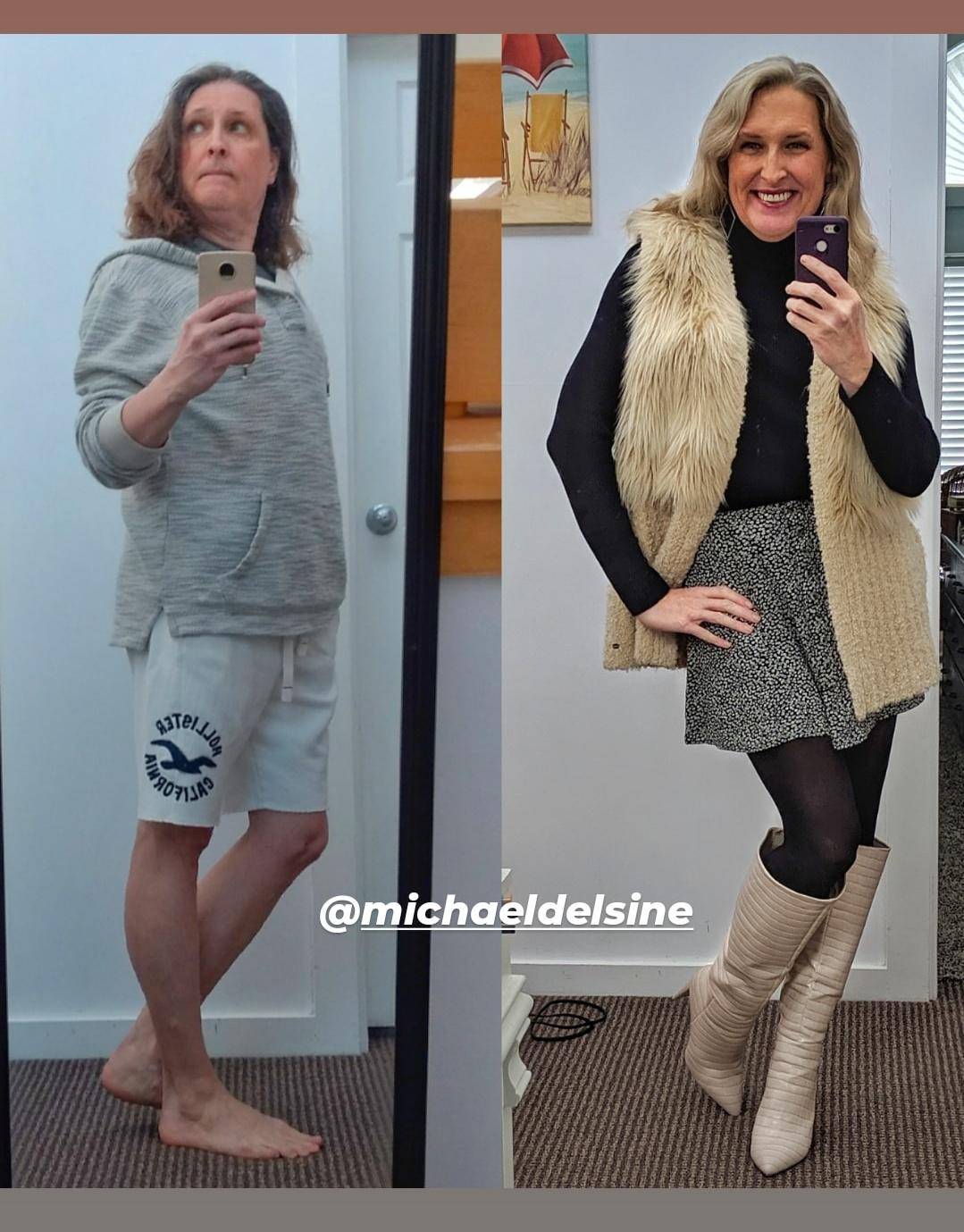 How it started. How it's going. | Scrolller