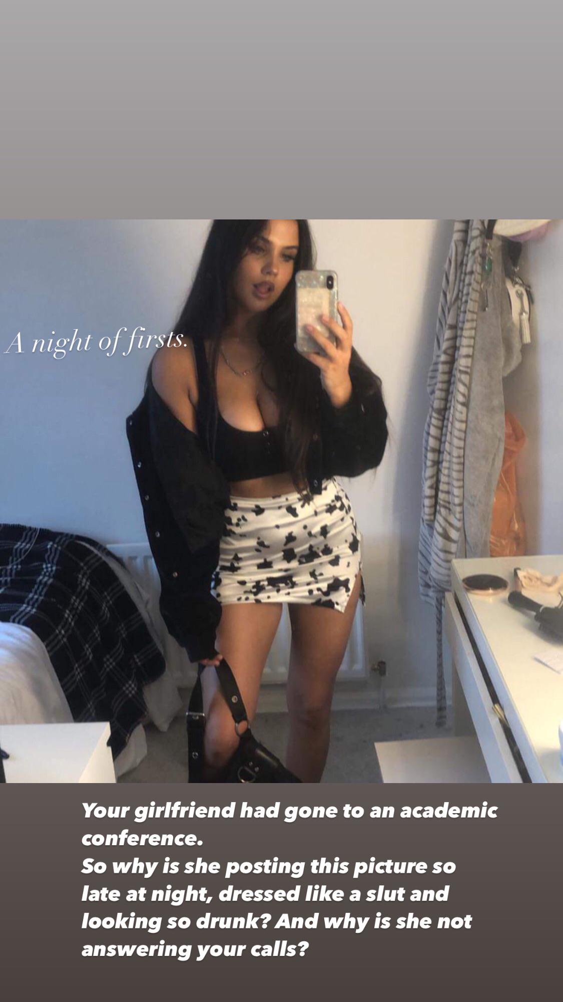 How much can you trust her? | Scrolller