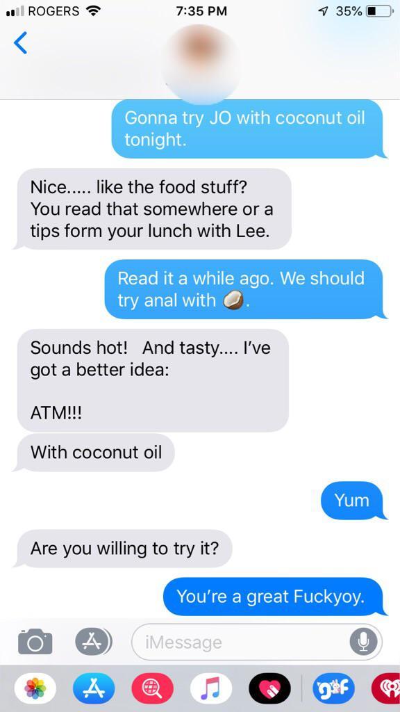 How my Fucktoy thinks... | Scrolller