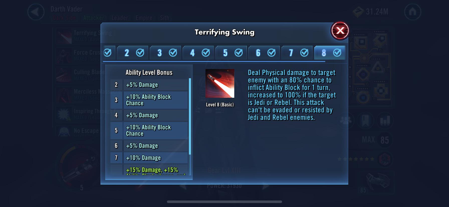How people should pass JML tier 3 event with always ability blocked lonely JKL now after all ...