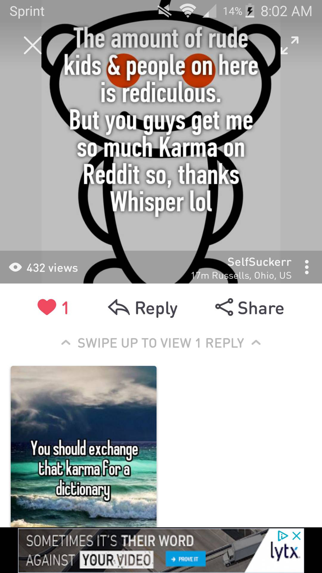 How predictable... | Scrolller