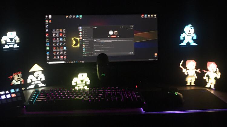 How’s my setup? | Scrolller