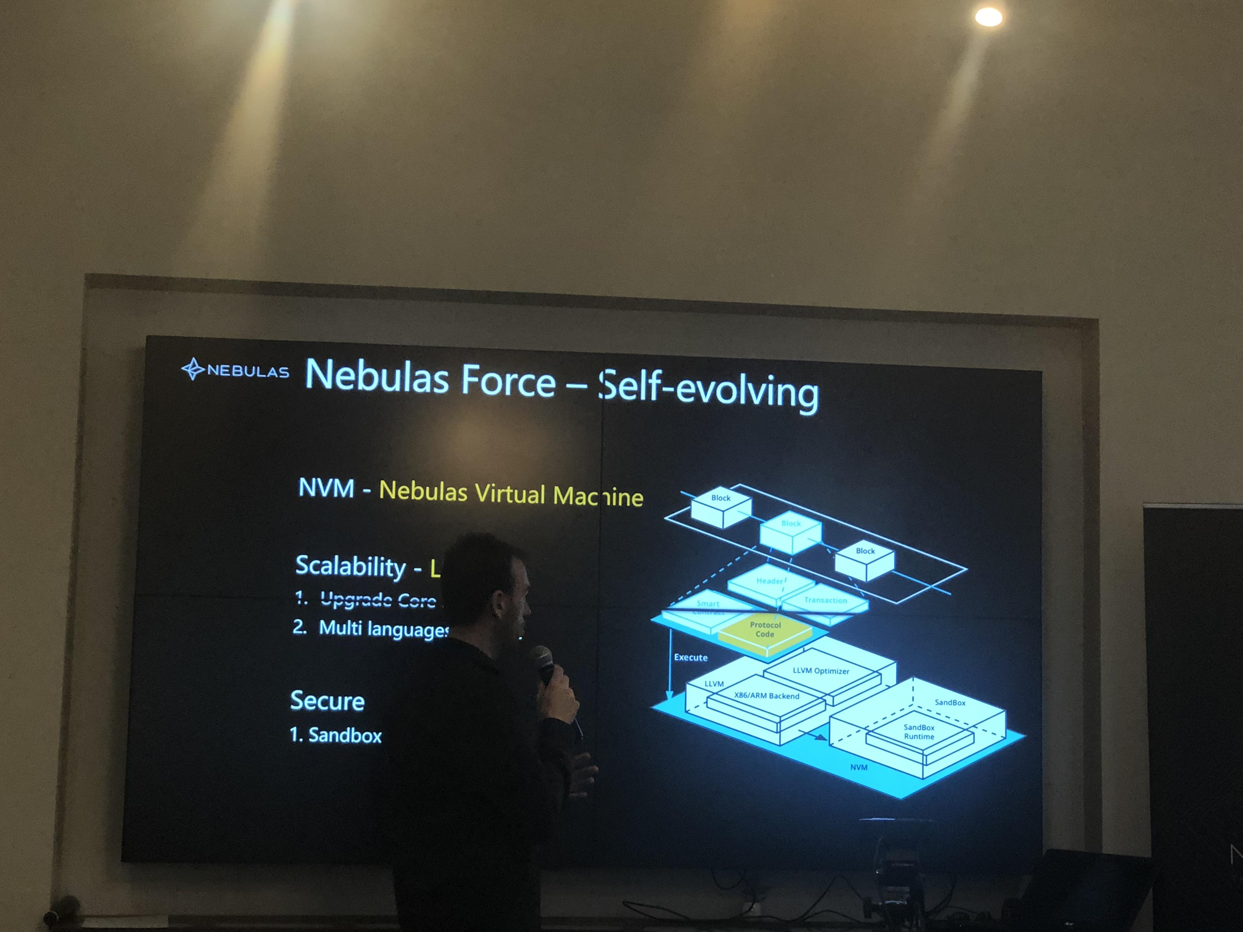 How scalable is nebulas ? | Scrolller