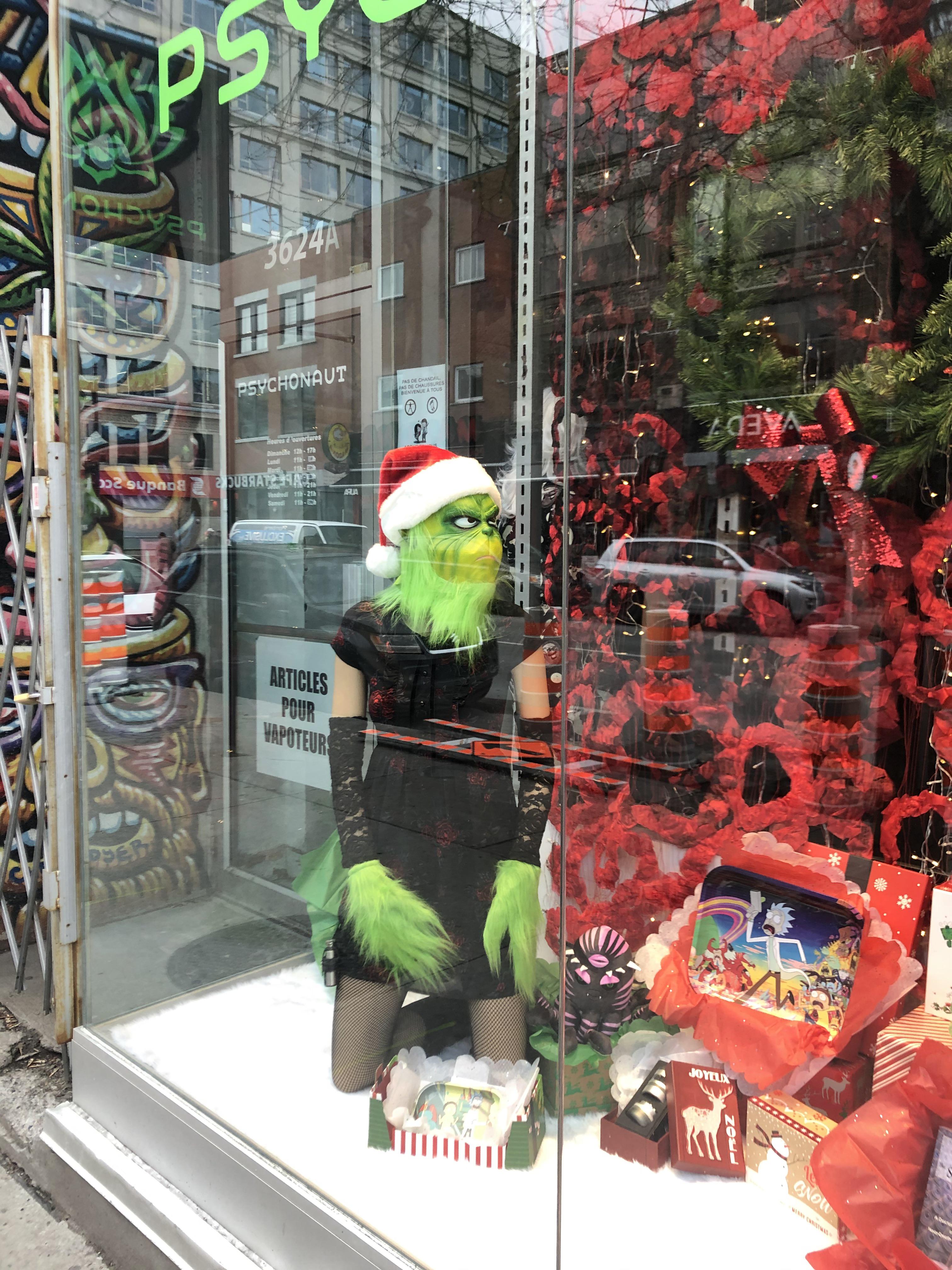 How the Grinch stole my virginity 😳 | Scrolller