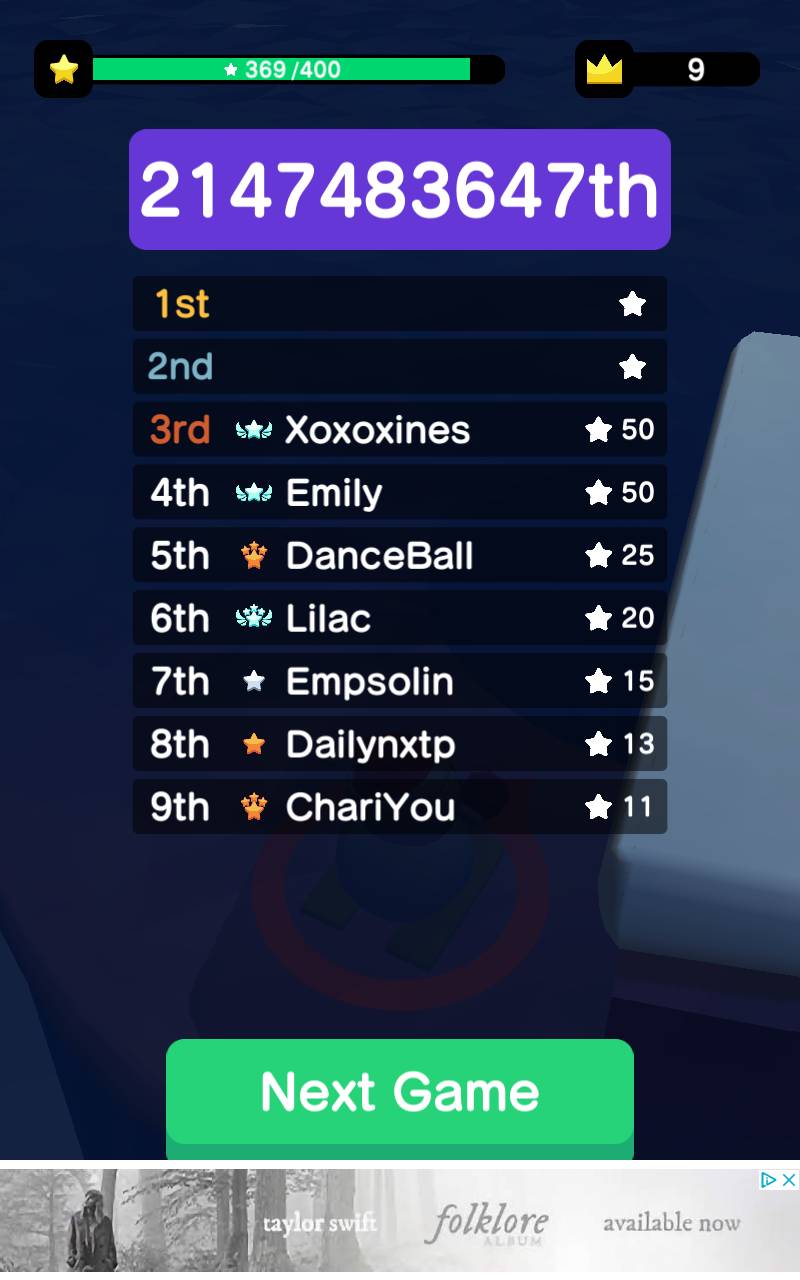 How the hell did i manage to get this when there is only nine people total? | Scrolller