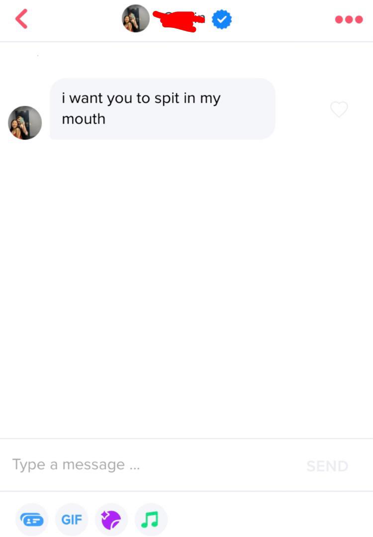 How the hell do I respond | Scrolller