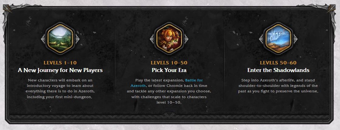 How the new leveling system will work | Scrolller