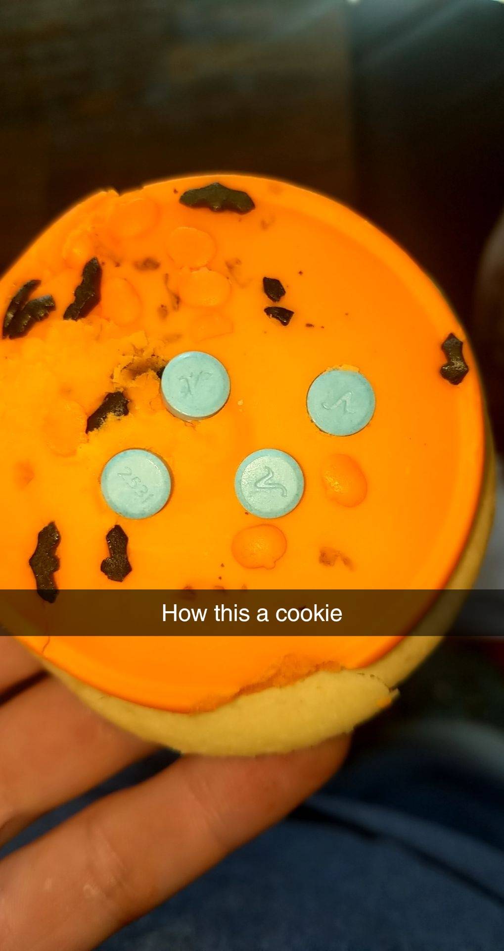 How this a cookie | Scrolller