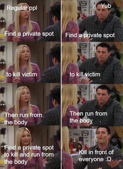 how to be imposter 101 | Scrolller