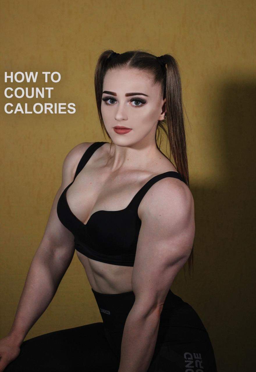 How to count calories | Scrolller